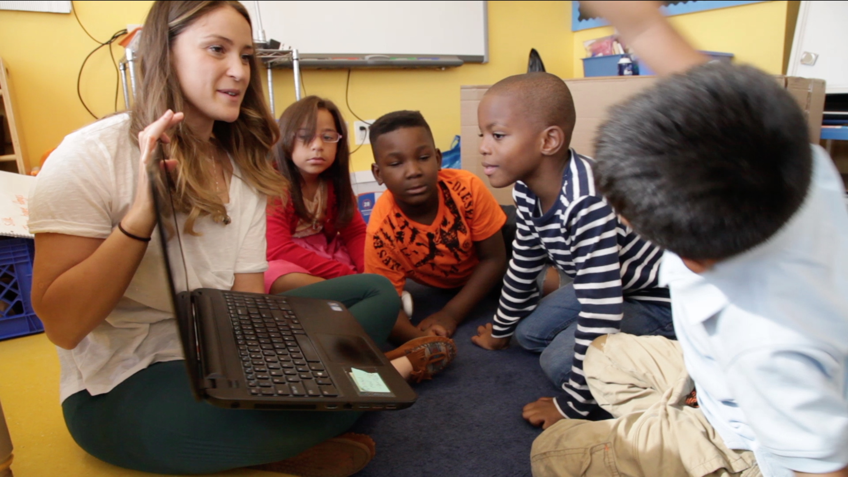 Featured Educators – The High Quality Early Learning Project