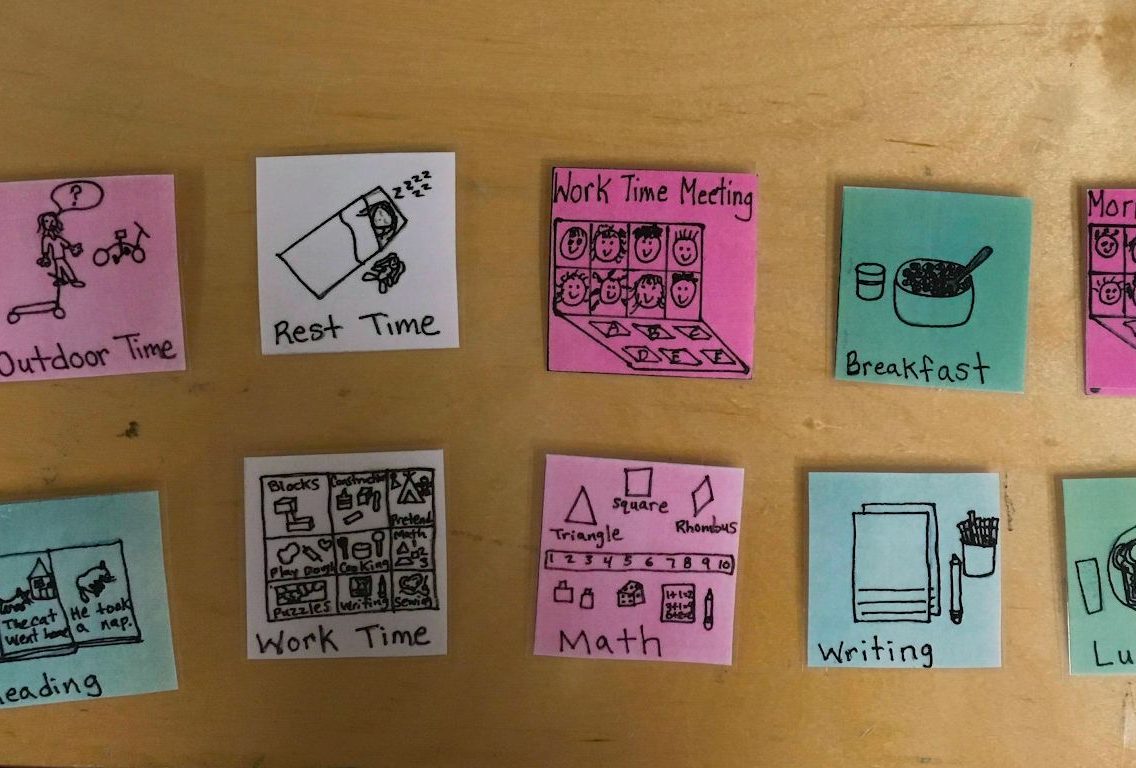 At-Home Learning Activities – The High Quality Early Learning Project